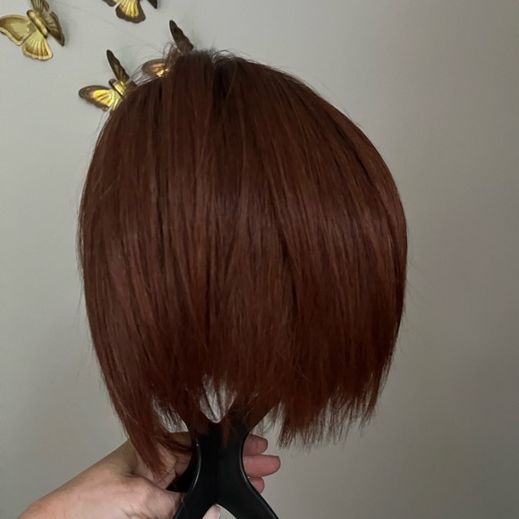 heather dye | Hair | Heather Dye Wigs For Every Woman Ann Wig In ...